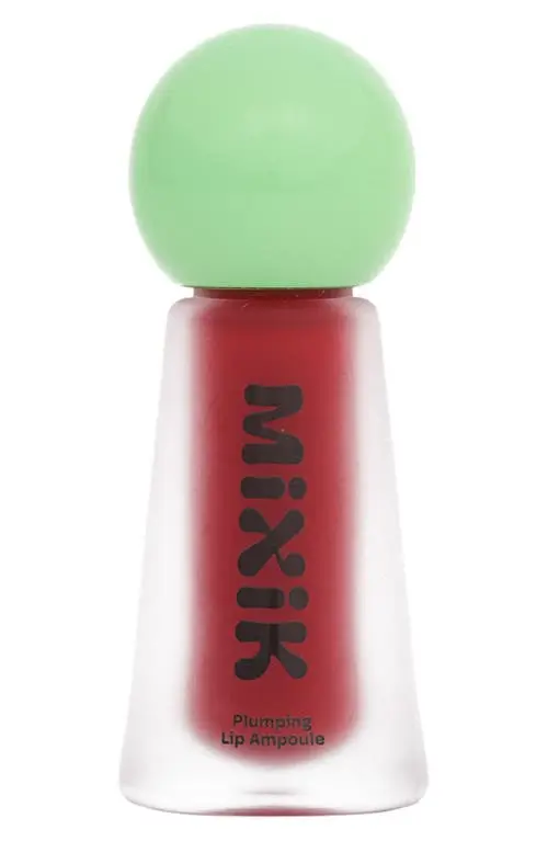 MIXIK Plumping Lip Ampoule - Red Plump