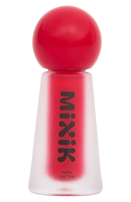 MIXIK Juicy Lip Tint - Cherry Pop