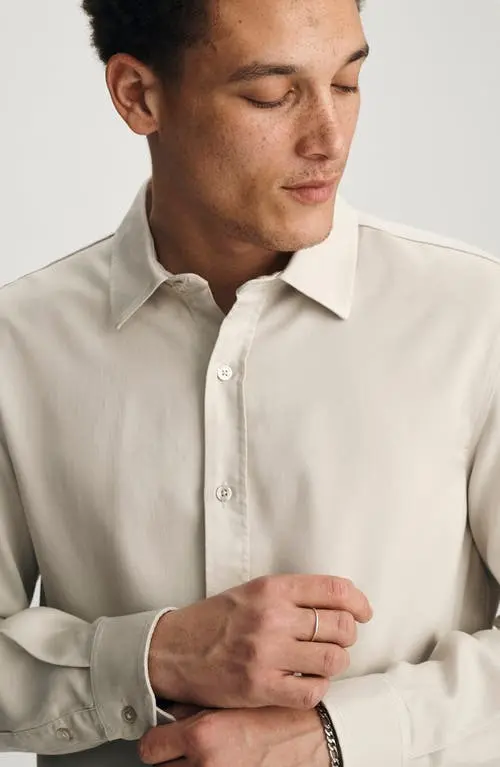 MAVI Regular Fit Button-up Shirt