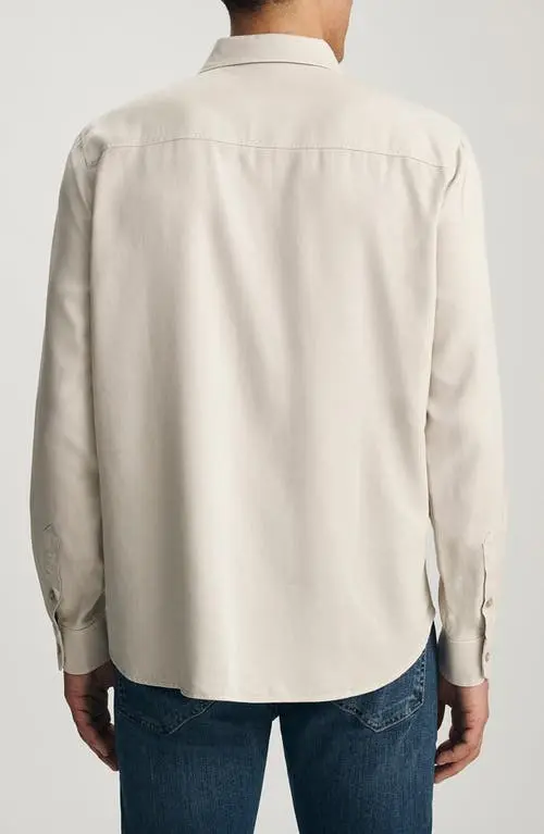 MAVI Regular Fit Button-up Shirt
