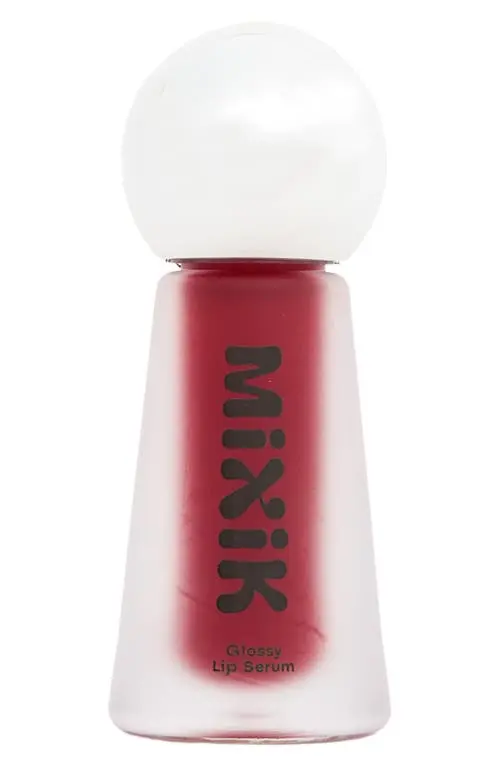 MIXIK Glossy Lip Serum - Wild Raspberry