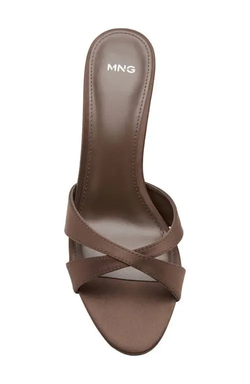 Mango Slide Sandal