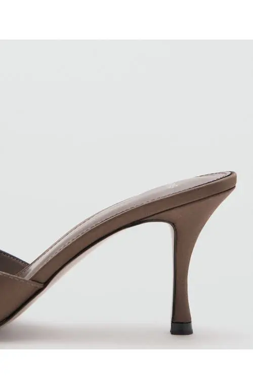 Mango Slide Sandal