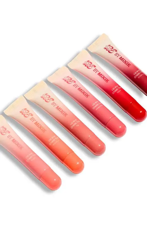 MIXIK Lip & Cheek Tint - Apple