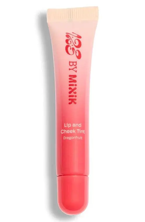 MIXIK Lip & Cheek Tint - Dragonfruit