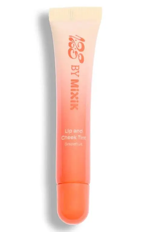MIXIK Lip & Cheek Tint - Grapefruit