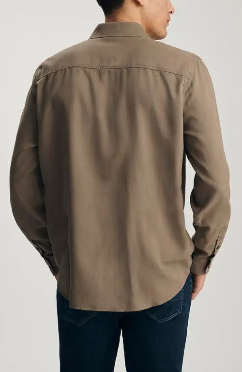 MAVI Regular Fit Button-up Shirt