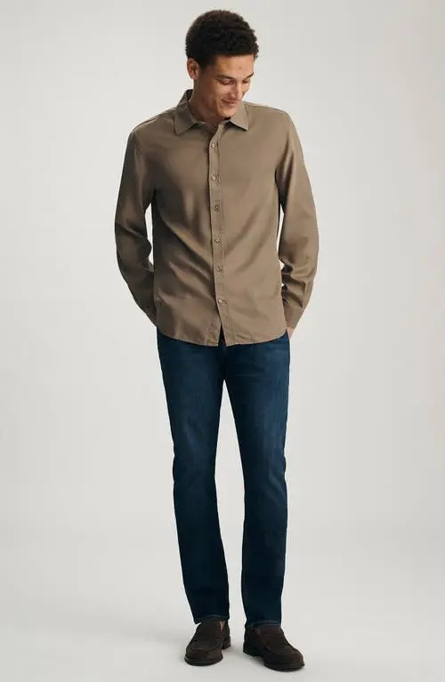 MAVI Regular Fit Button-up Shirt