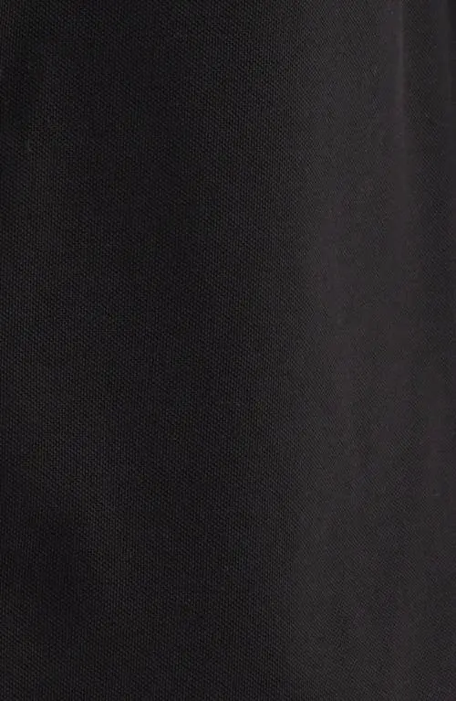 MAVI Slim Fit Cotton Button-up Shirt - Black