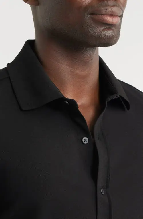 MAVI Slim Fit Cotton Button-up Shirt