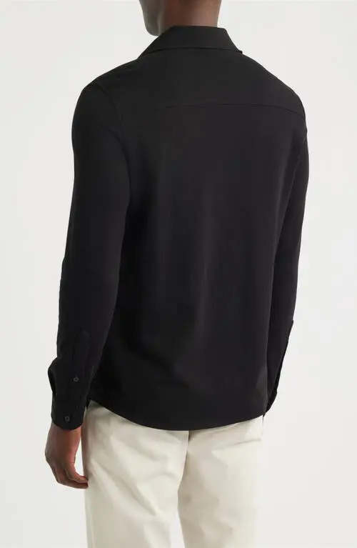 MAVI Slim Fit Cotton Button-up Shirt