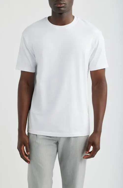 MAVI Cotton T-shirt - White