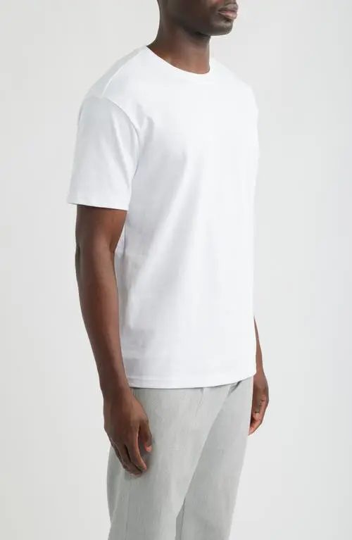 MAVI Cotton T-shirt - White