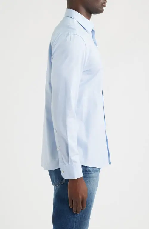 MAVI Cotton Blend Button-up Shirt