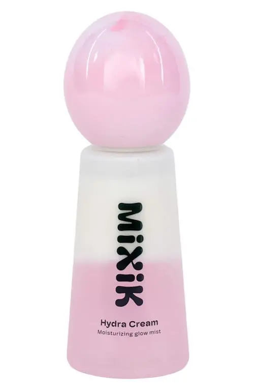 MIXIK Hydra Cream Moisturizing Glow Mist - No Color