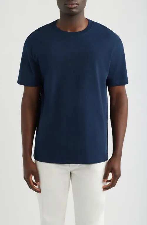 MAVI Cotton T-shirt - Black Iris