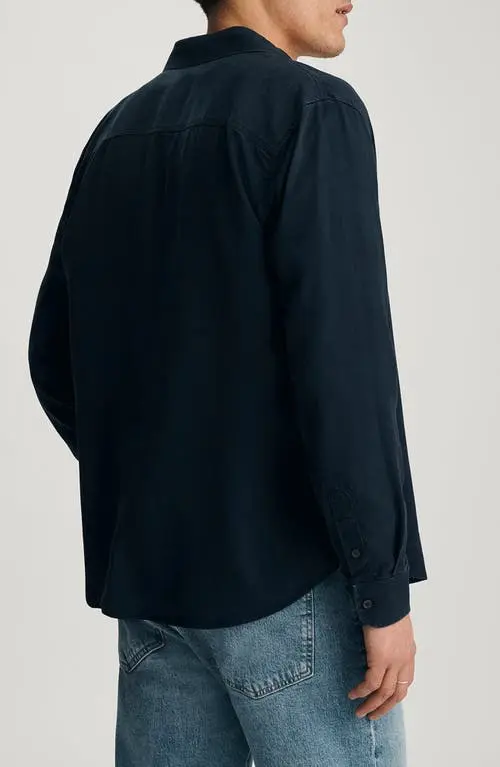 MAVI Regular Fit Button-up Shirt