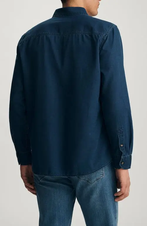 MAVI Denim Button-up Shirt