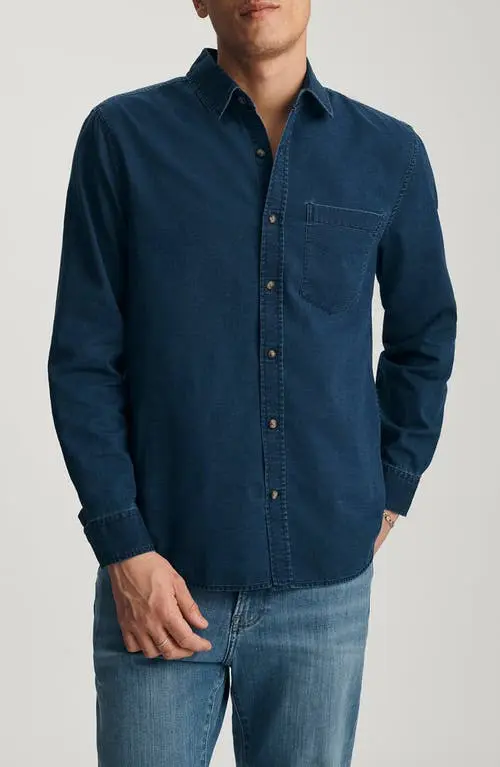 MAVI Denim Button-up Shirt