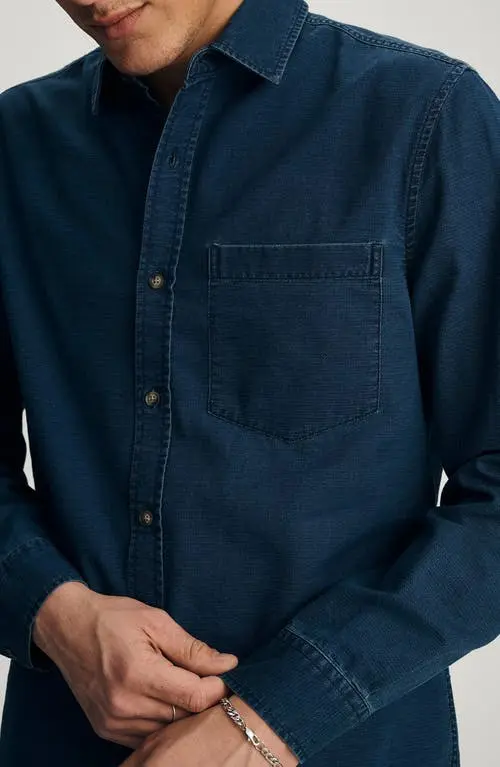 MAVI Denim Button-up Shirt