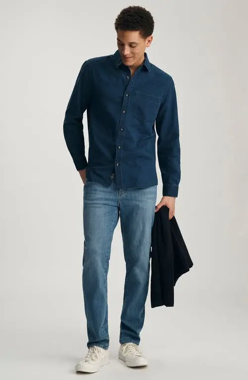 MAVI Denim Button-up Shirt