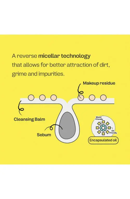 MA:NYO Deep Clear Cleansing Balm