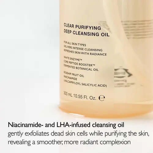 VIDIVICI Clear Purifying Deep Cleansing Oil