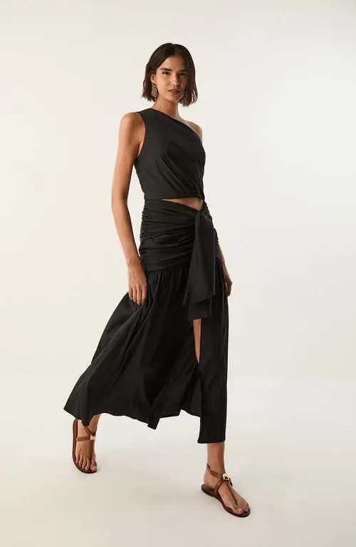 VIX PAULA HERMANNY Zoe Maxi Skirt