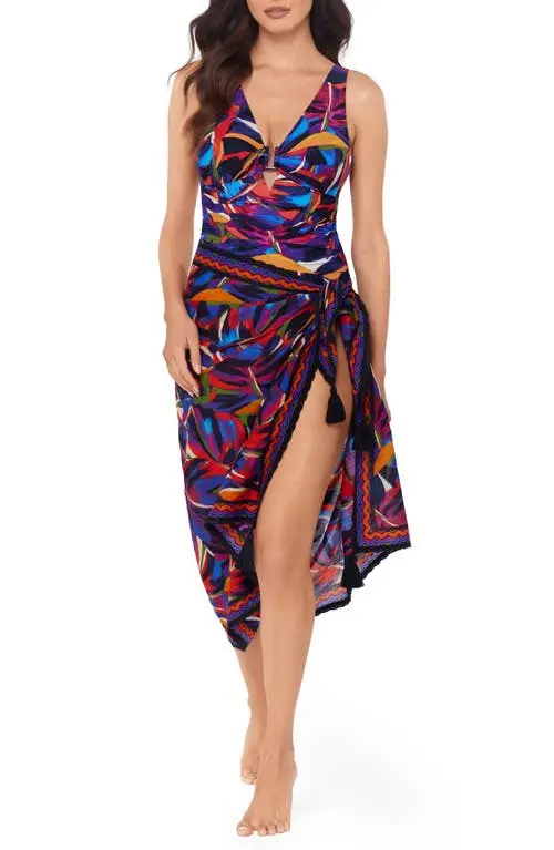 Magicsuit Mariachi Cotton Cover-up Pareo - Multi
