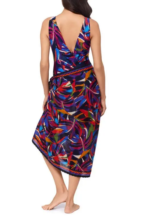 Magicsuit Mariachi Cotton Cover-up Pareo