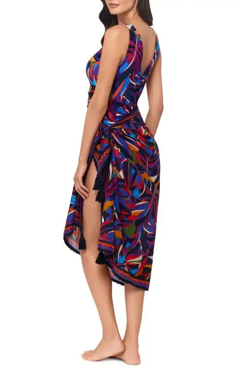 Magicsuit Mariachi Cotton Cover-up Pareo