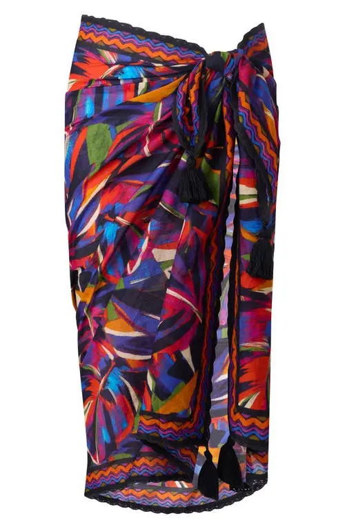 Magicsuit Mariachi Cotton Cover-up Pareo