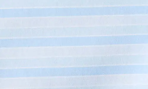 UNTUCKIT Haverman Stripe Performance Camp Shirt