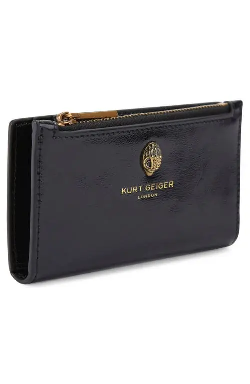 Kurt Geiger Bond Leather Bifold Wallet