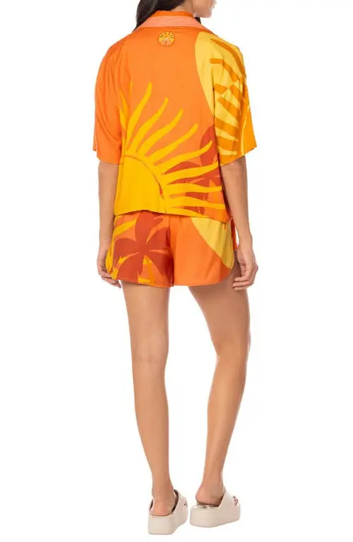 MAAJI Instintc Octavia Cover-up Shirt