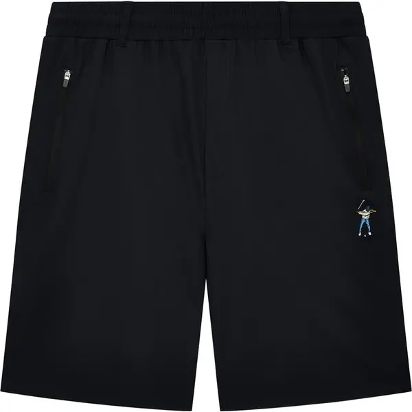 EASTSIDE GOLF Motion Shorts - Black