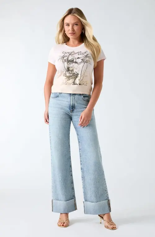 Guess Graphic Resort T-shirt