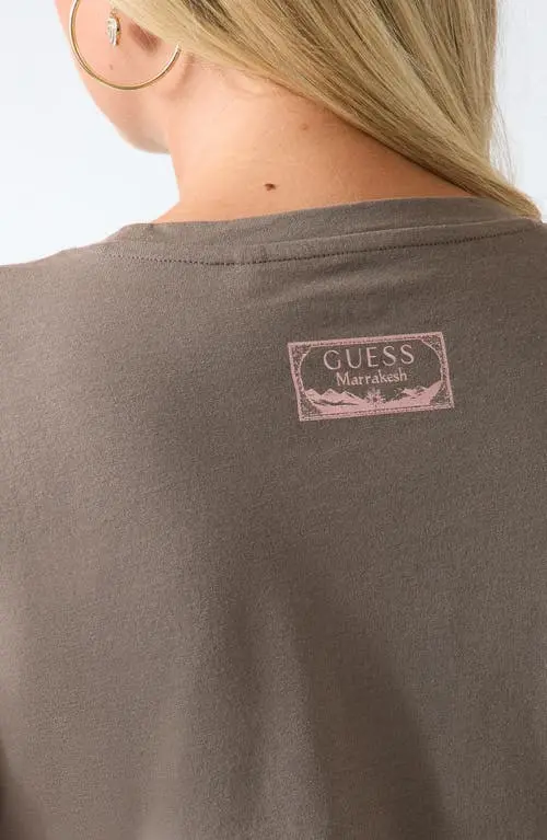 Guess Desert Mirage Graphic T-shirt