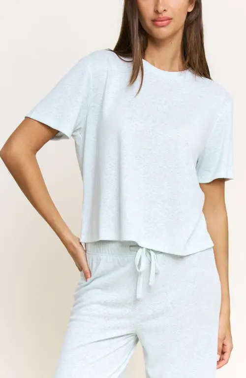 Honeydew Intimates Sunbeam Linen Blend Pajama Top - Drift