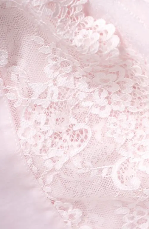 IN BLOOM BY JONQUIL Maxine Lace Trim Robe