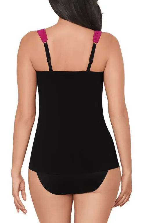 Miraclesuit Petali Rosa Dazzle One-piece Swimsuit