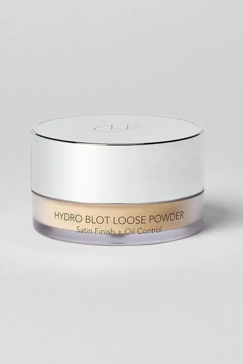 CLE COSMETICS Hydro Blot Loose Powder - Colorless