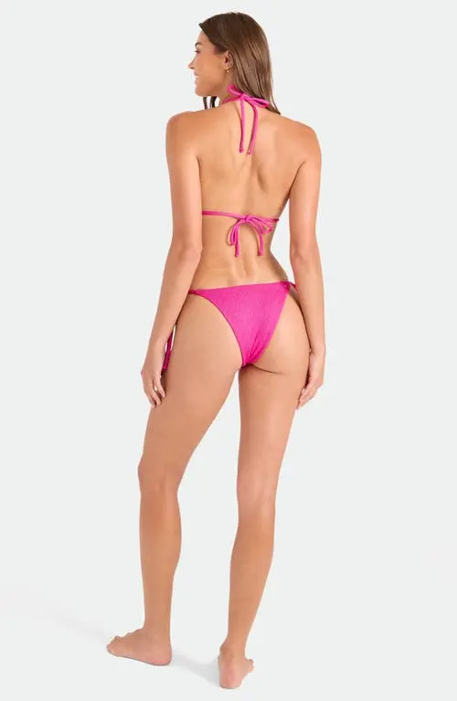 Volcom Pucker Up Triangle Bikini Top