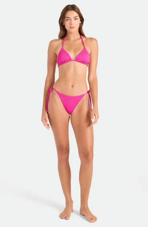 Volcom Pucker Up Triangle Bikini Top