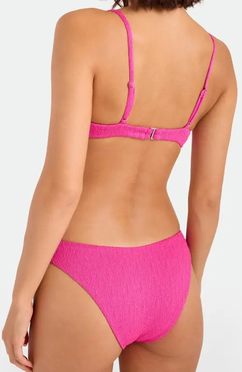 Volcom Pucker Up '90s V-cut Bikini Bottoms