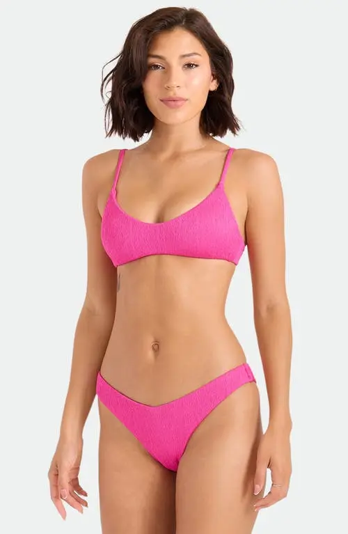 Volcom Pucker Up '90s V-cut Bikini Bottoms