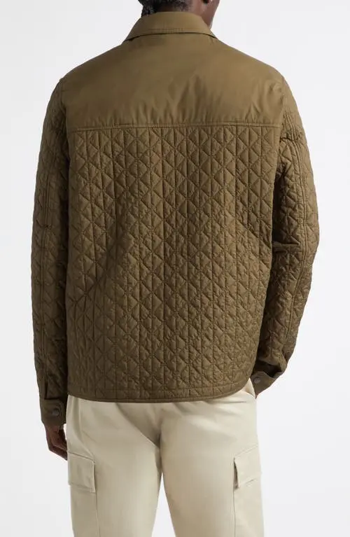 Moncler Theoline Quilted Down Jacket