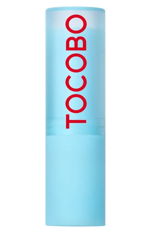TOCOBO Glow & Glass Tinted Lip Balm - 016 Odd Grape