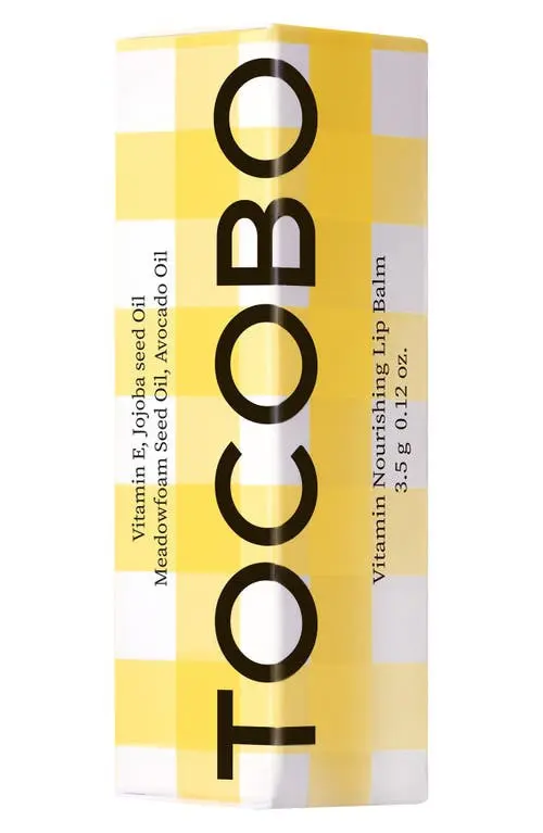 TOCOBO Vitamin Nourishing Lip Balm