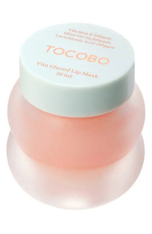 TOCOBO Vita Glaze Lip Mask - No Color